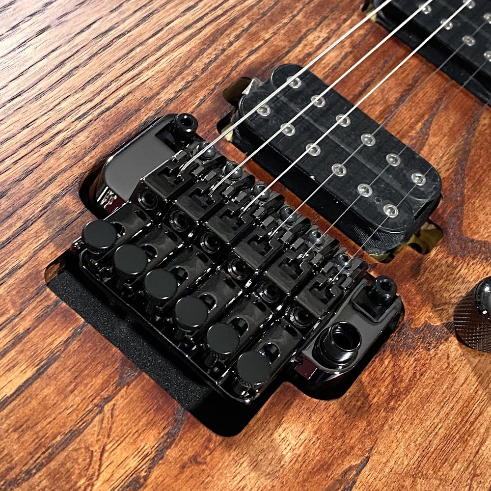 Ibanez S520AH Antique Brown Stained 【重量 3.19kg】 【現物画像】 36回払いまで無金利（新品/送料無料）【楽器検索デジマート】