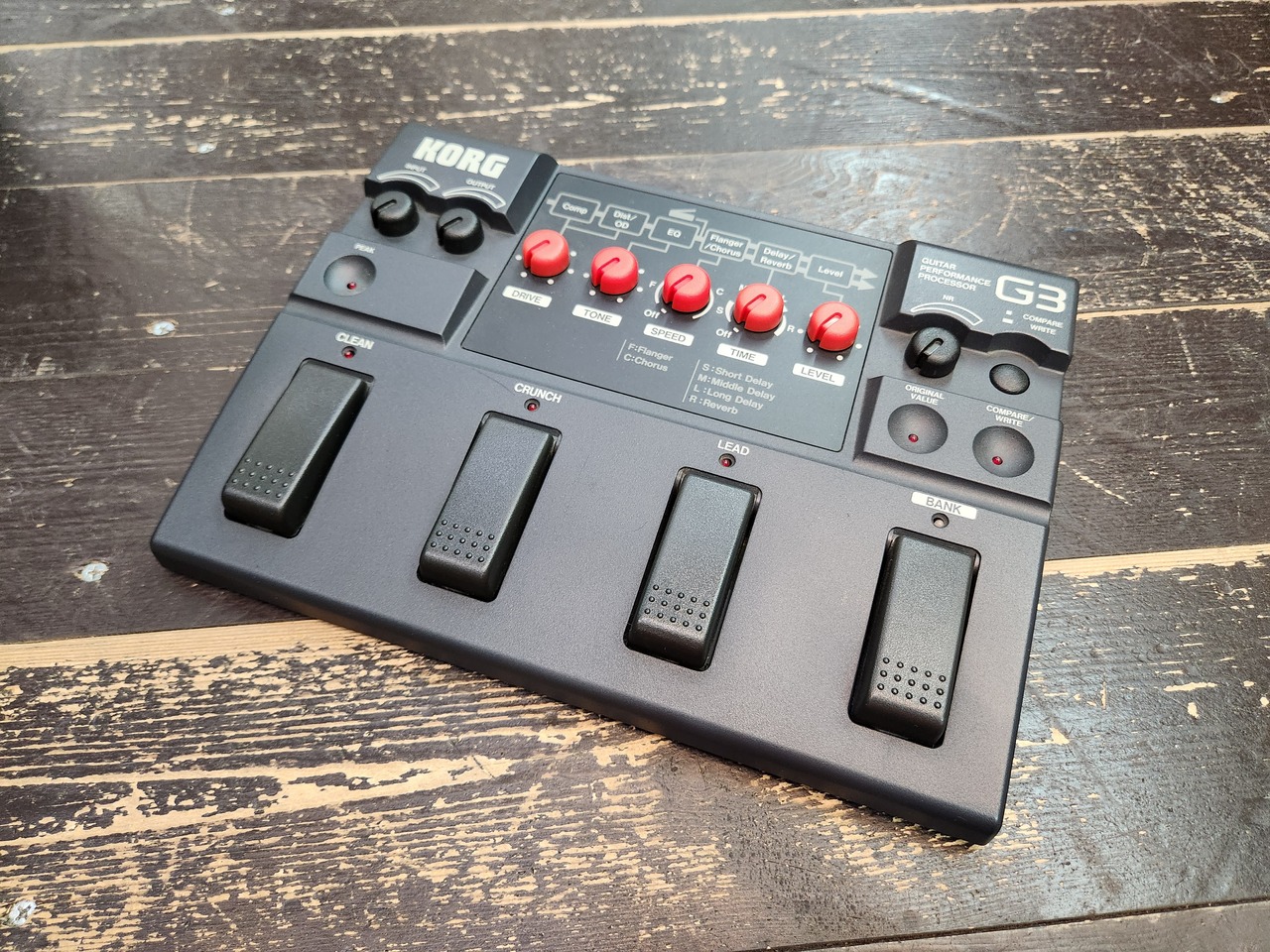 KORG TONEWORKS G3（中古/送料無料）【楽器検索デジマート】