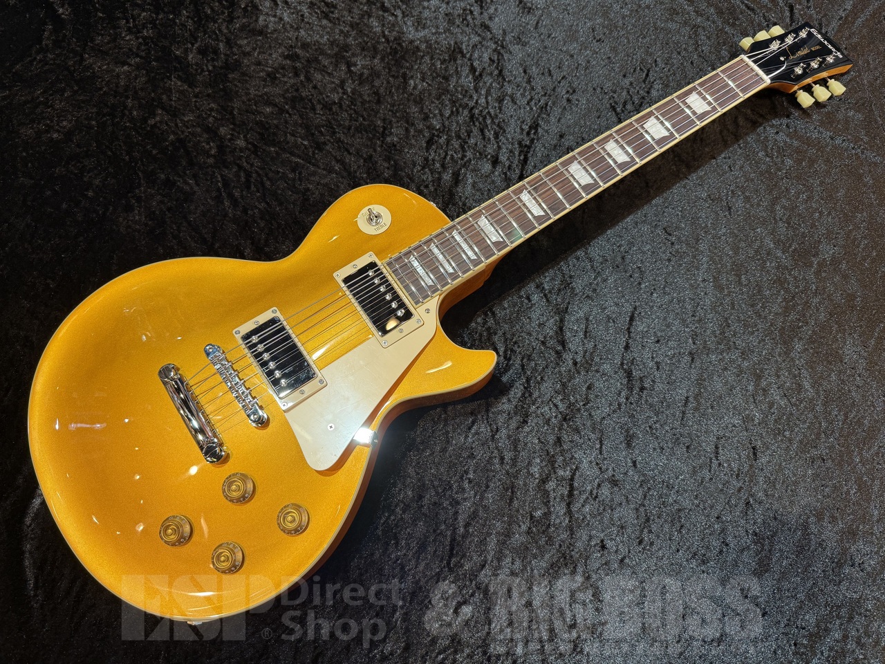 EDWARDS E-LP-STD 【Gold Top】（新品/送料無料）【楽器検索デジマート】