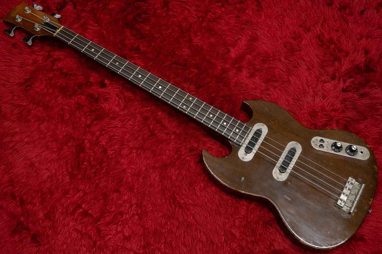 Gibson SB-400 1971-1972 3.780kg #956255【委託品】【GIB横浜】（ビンテージ）【楽器検索デジマート】