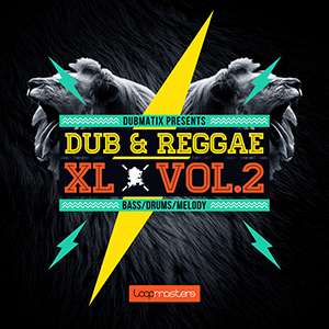 LOOPMASTERS DUB & REGGAE XL VOL2（新品/送料無料）【楽器検索デジマート】