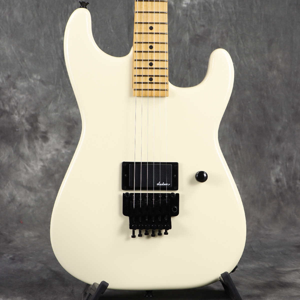 Jackson Pro Origins 1985 San Dimas SD1A H FR Maple Fingerboard Vanilla ...