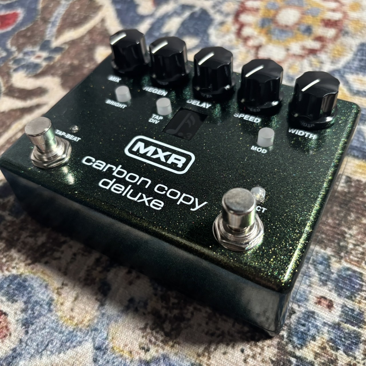 MXR M292 CC DELUXE【CARBON COPY DELUXE ANALOG DELAY】（B級特価/送料無料）【楽器検索デジマート】