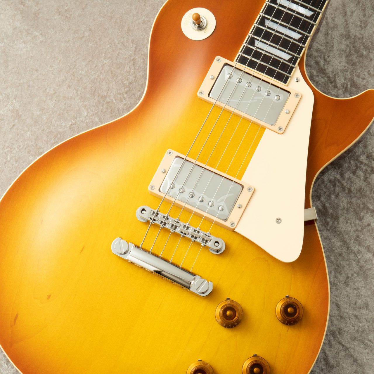 Tokai LS-101-CM "Reborn OLD" -Violin Finish / VF- #2550905 【限定生産モデル】（新品/送料無料）【楽器検索デジマート】