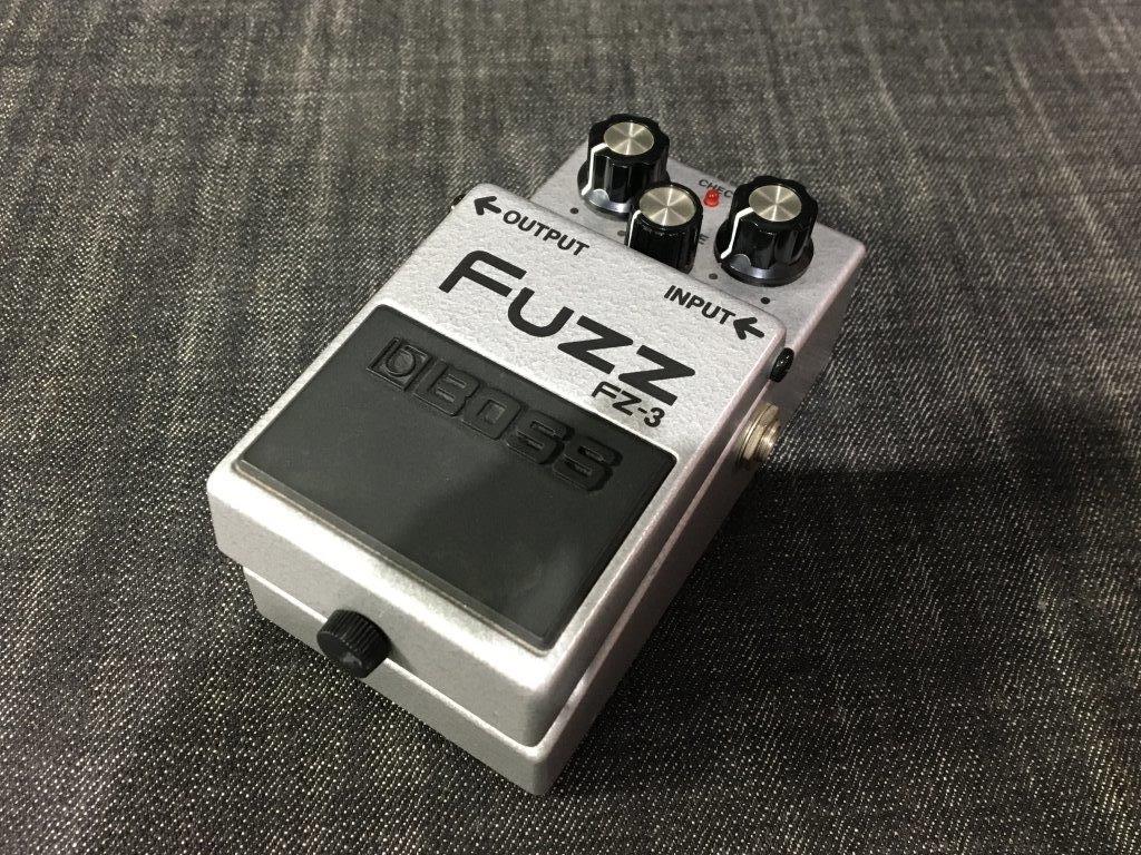 BOSS FZ-3 FUZZ（中古/送料無料）【楽器検索デジマート】