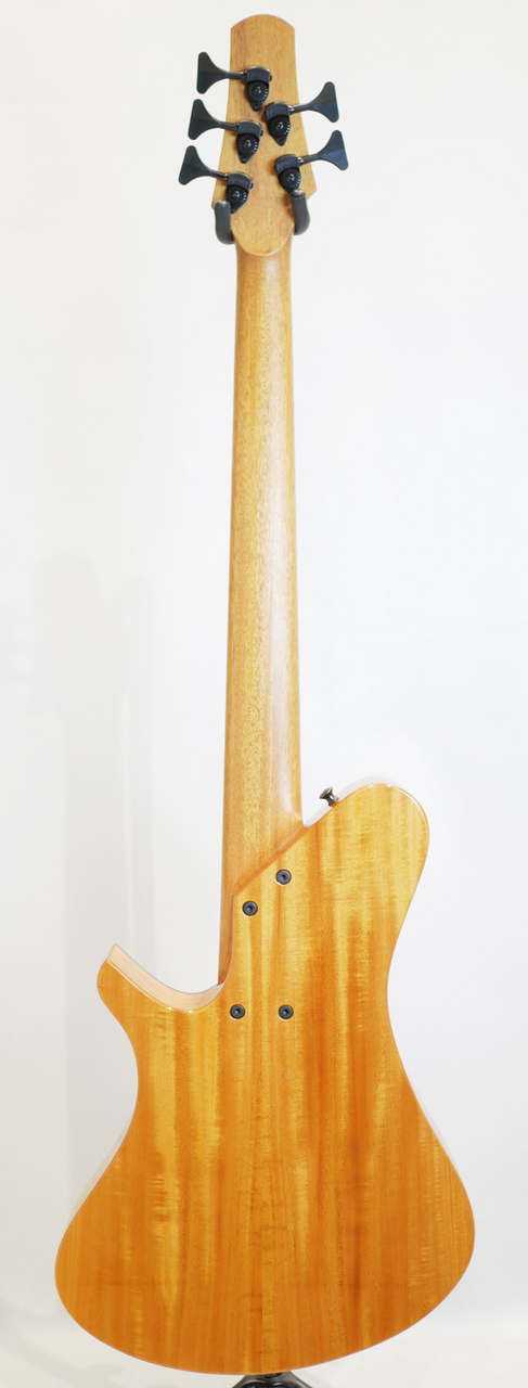 Martin Keith Guitars Elfin Hollowbody Bass 5strings Fretted（新品）【楽器検索デジマート】