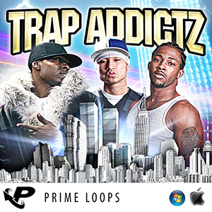 PRIME LOOPS TRAP ADDICTZ（新品/送料無料）【楽器検索デジマート】