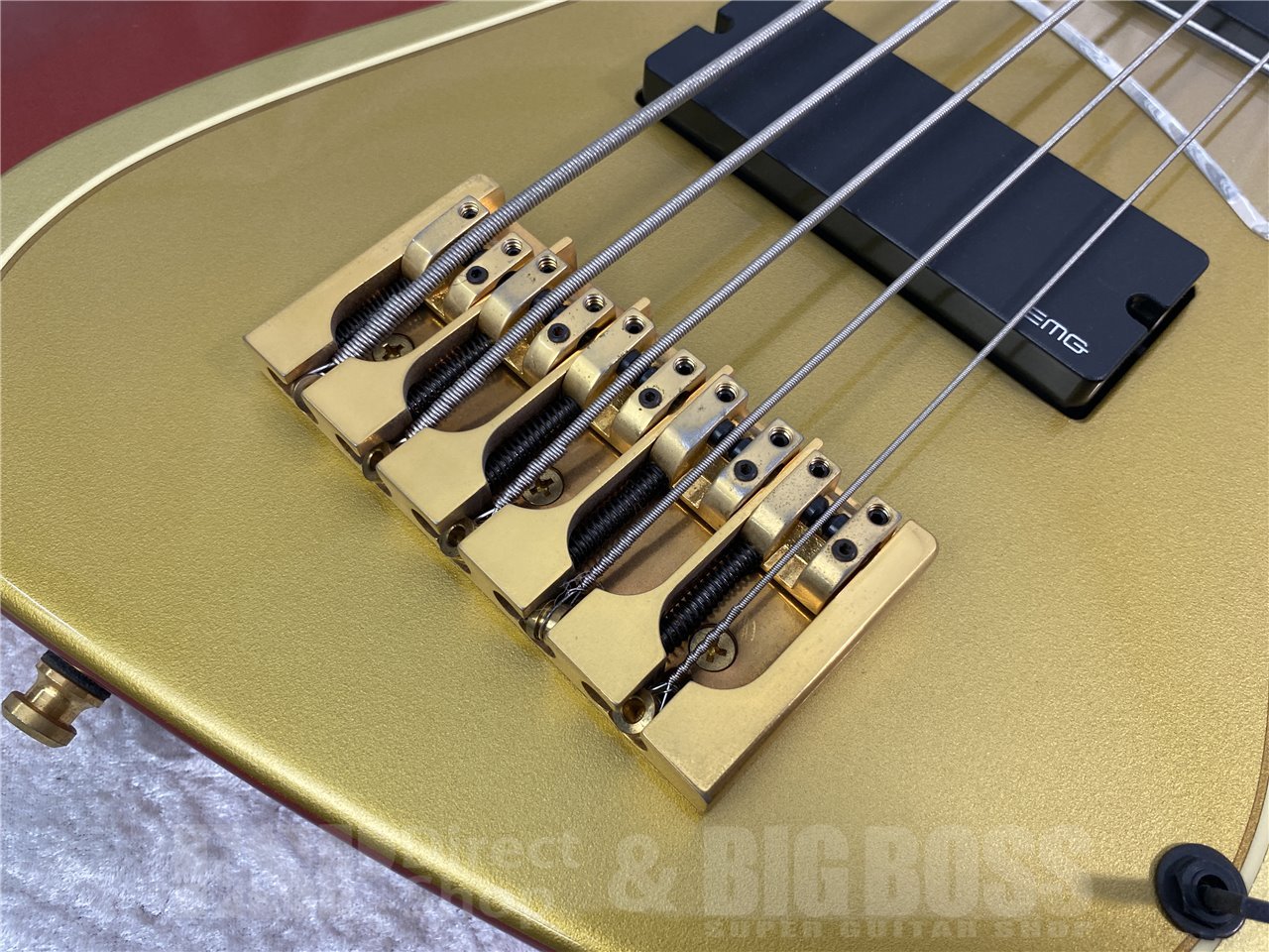 ESP STREAM-SL5 SPOT MODEL（中古/送料無料）【楽器検索デジマート】