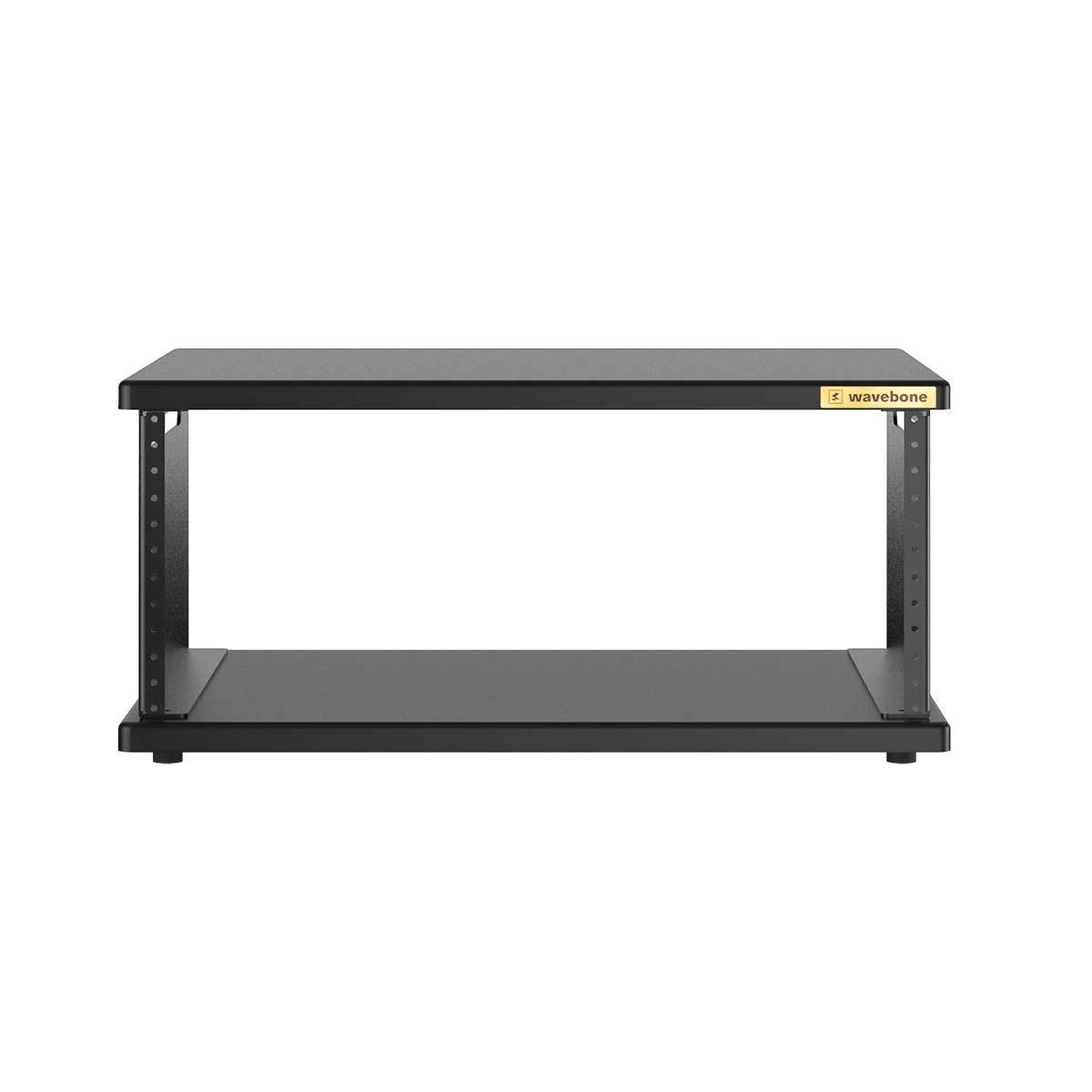 wavebone Stella Portable Rack Case 4Uサイズ BK (ブラック) ラックマウントケース（新品/送料無料 ...