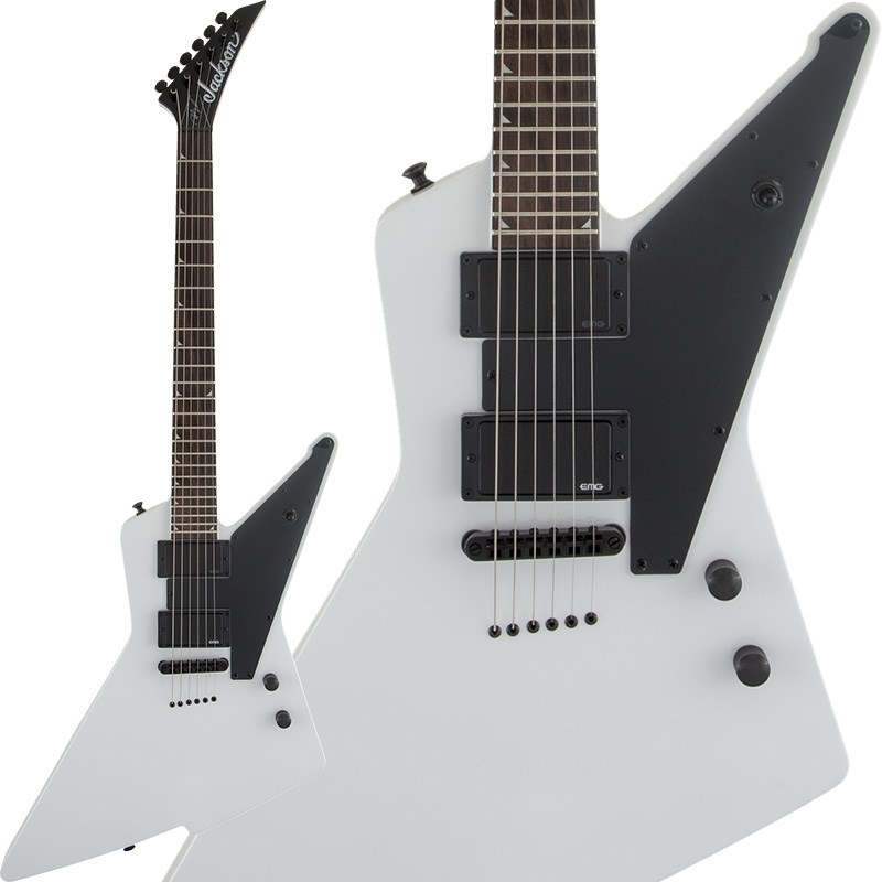 Jackson Pro Series Signature Phil Demmel Demmelition Fury PDT (Snow ...