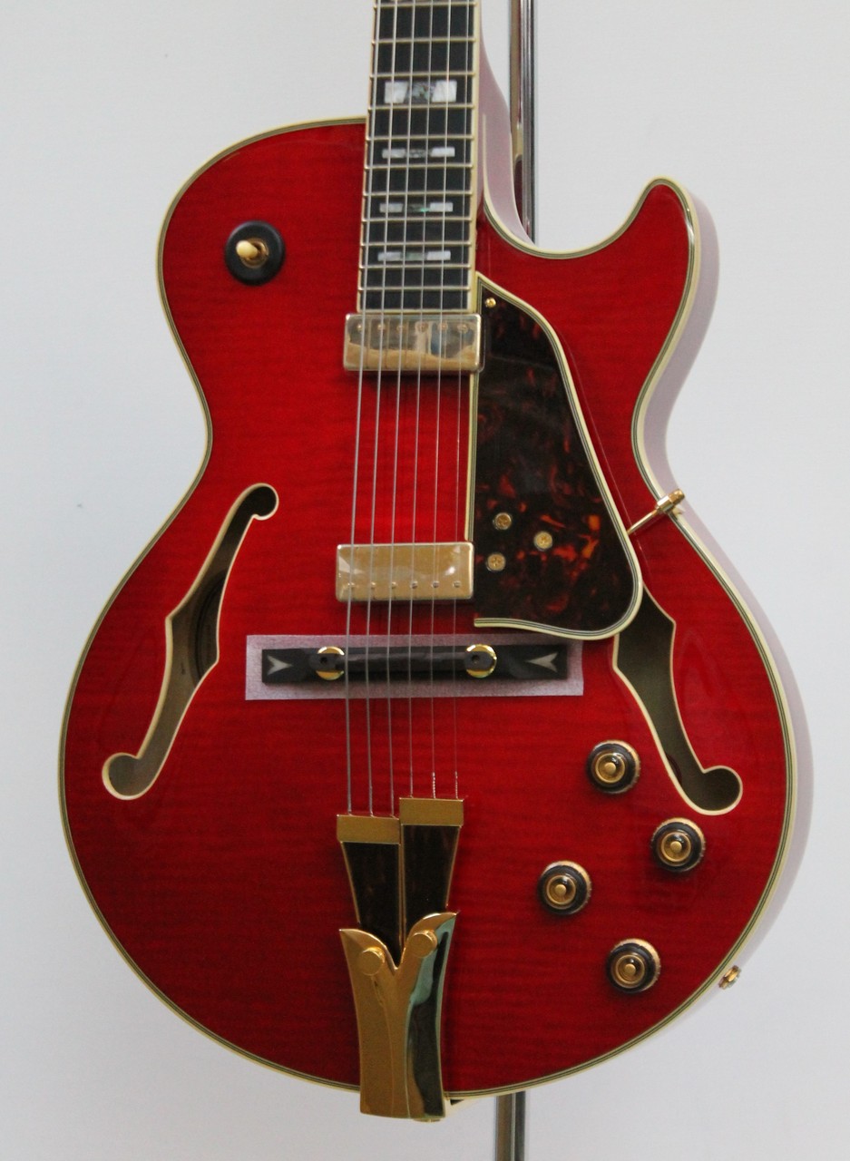 Ibanez GB10SEFM / Sapphire Red / 2.97kg（B級特価/送料無料）【楽器検索デジマート】
