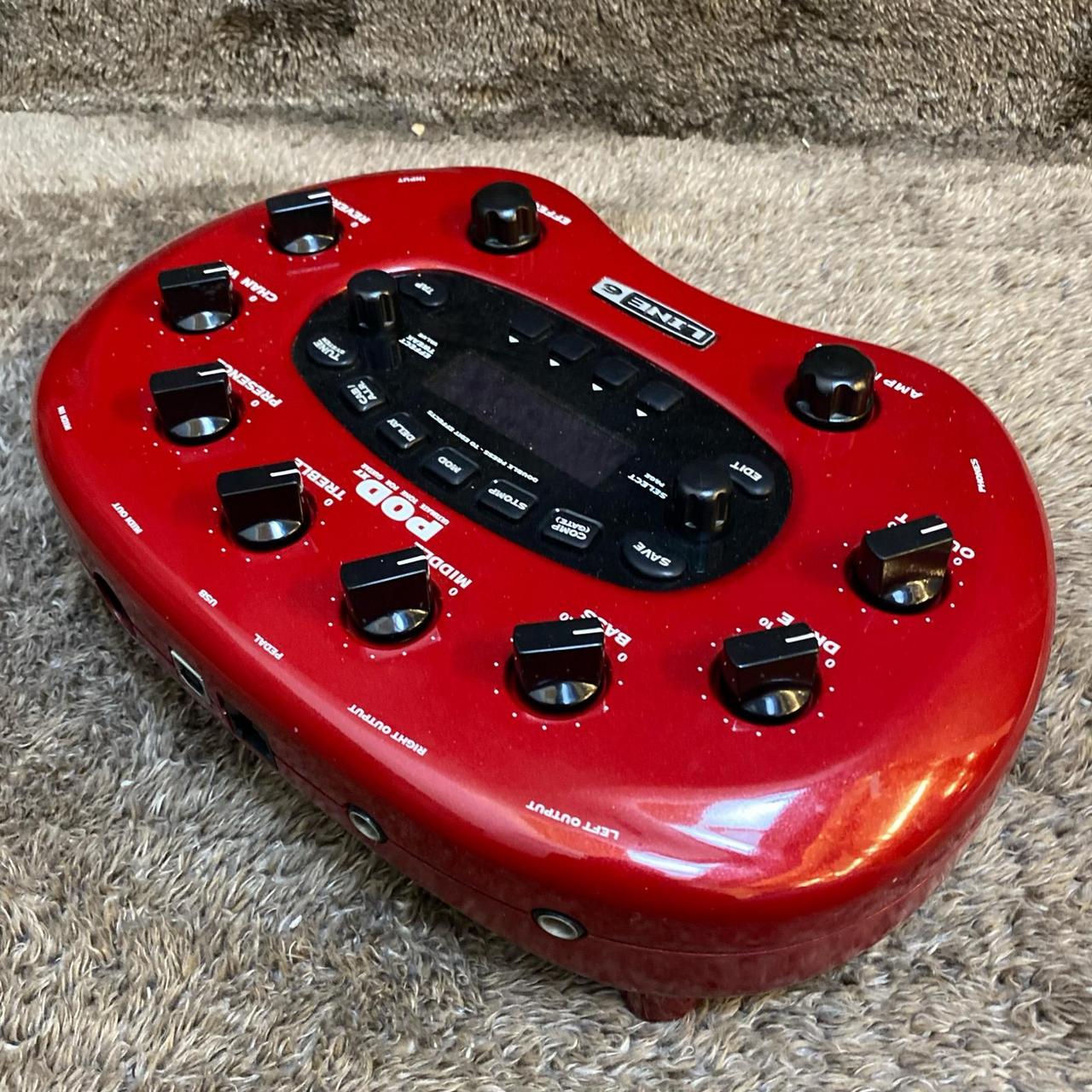 LINE 6 POD XT【尾張小牧店】（中古）【楽器検索デジマート】