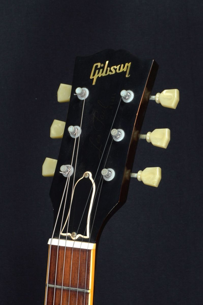 Gibson Custom Shop Historic Collection 1957 Les Paul Standard Reissue ...