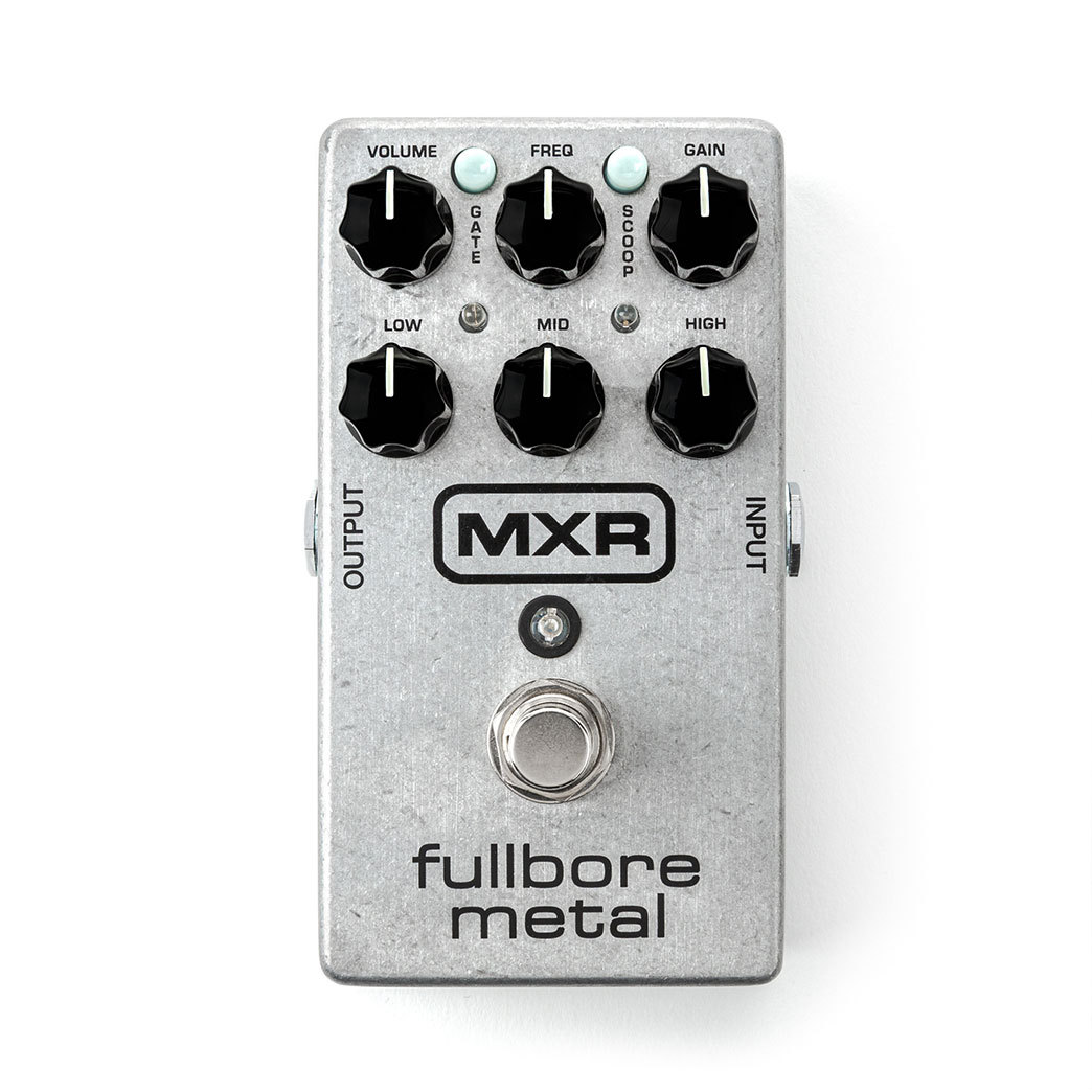 MXR M116 Fullbore Metal（新品）【楽器検索デジマート】