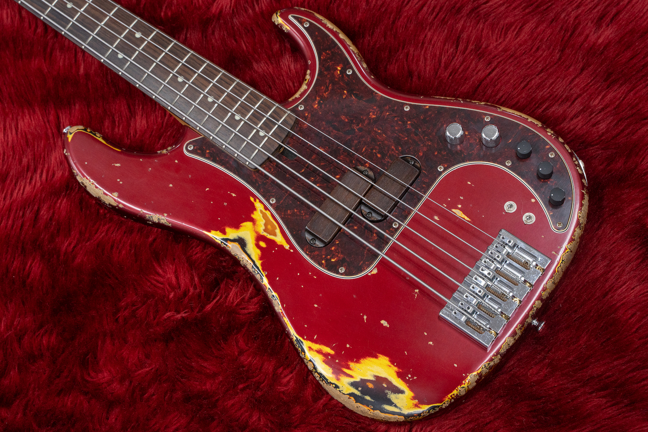 Xotic XP-1T 5stD.CAR over 3TB heavy aged #P-0189 4.33kg【横浜店】（新品/送料無料 ...