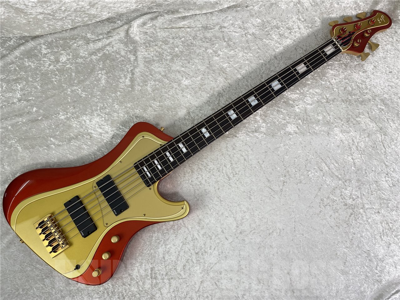 ESP STREAM-SL5 SPOT MODEL（中古/送料無料）【楽器検索デジマート】