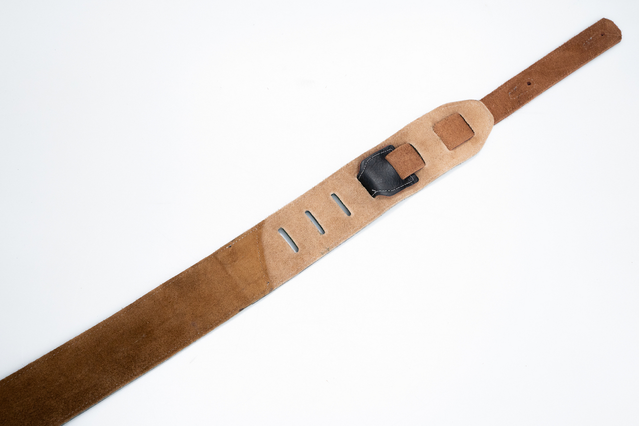 LK Straps Spray Paint Green Blue Black Strap 2.5 inch【横浜店】（新品/送料無料）【楽器 ...