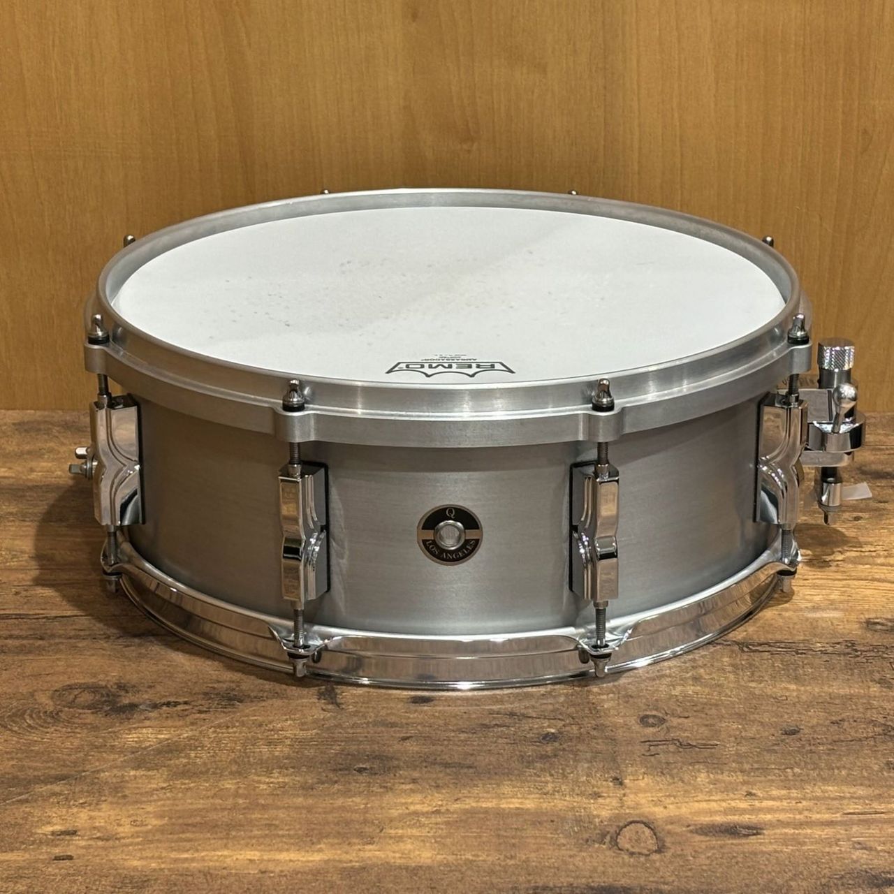 Q DRUM CO. 5514CSTAL（B級特価/送料無料）【楽器検索デジマート】