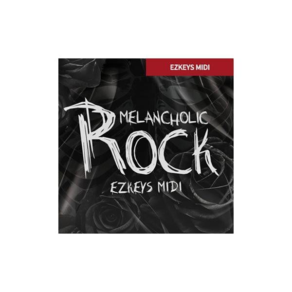 TOONTRACK KEYS MIDI - MELANCHOLIC ROCK [EZ KEYS用MIDIライブラリ]C6469 【代引き不可 ...