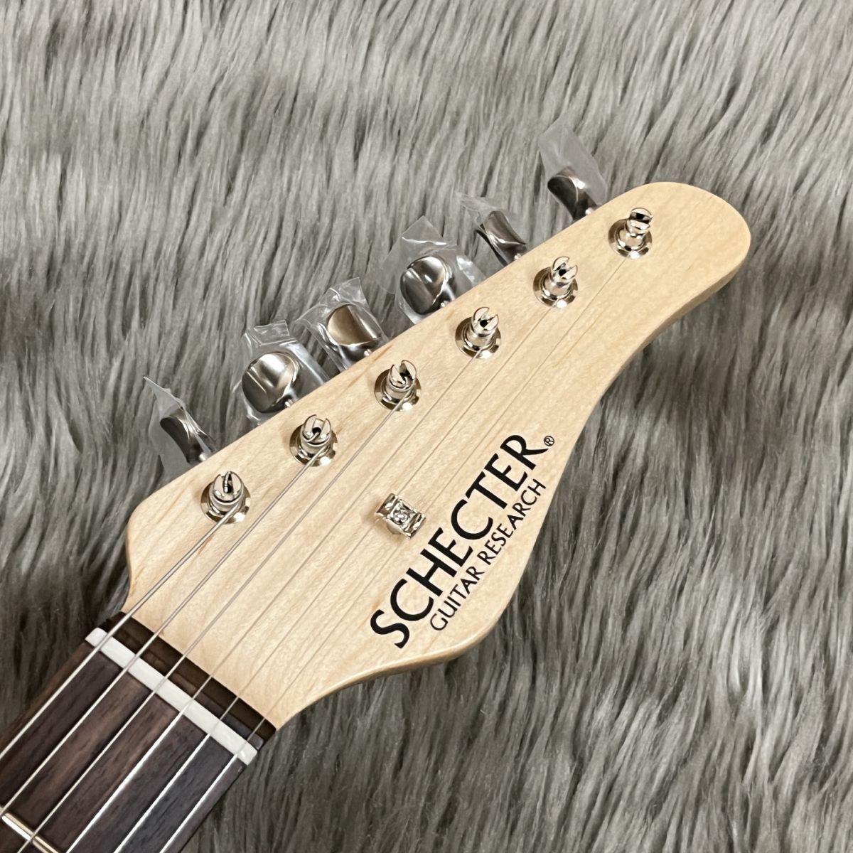 SCHECTER L-BH-1-VTR-24-AL/R VWH【島村楽器オーダーモデル】【現物画像】【3.49kg】（新品/送料無料）【楽器 ...