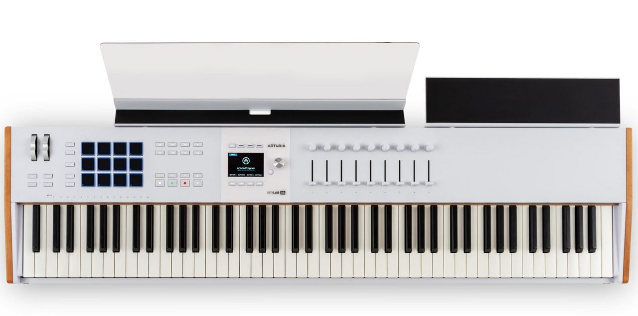 Arturia KEYLAB MK2 88 アウトレット（B級特価/送料無料）【楽器検索デジマート】