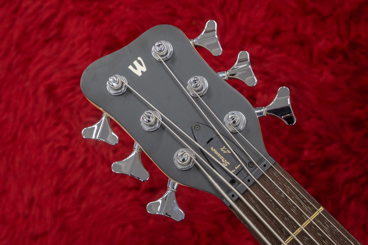 Warwick Pro Series Streamer LX 6 5.145kg #WPS C-000412-11【GIB横浜】（中古/送料 ...