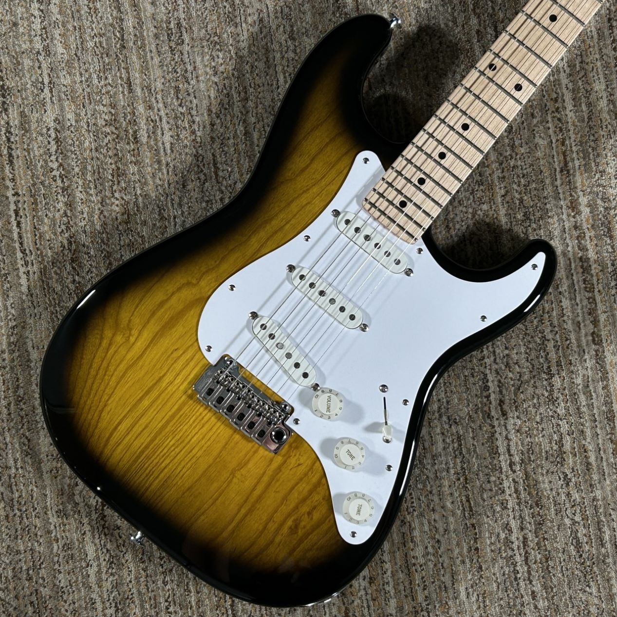 Black Smoker STD SIGMA SSS 2 Tone Sunburst（新品/送料無料）【楽器検索デジマート】