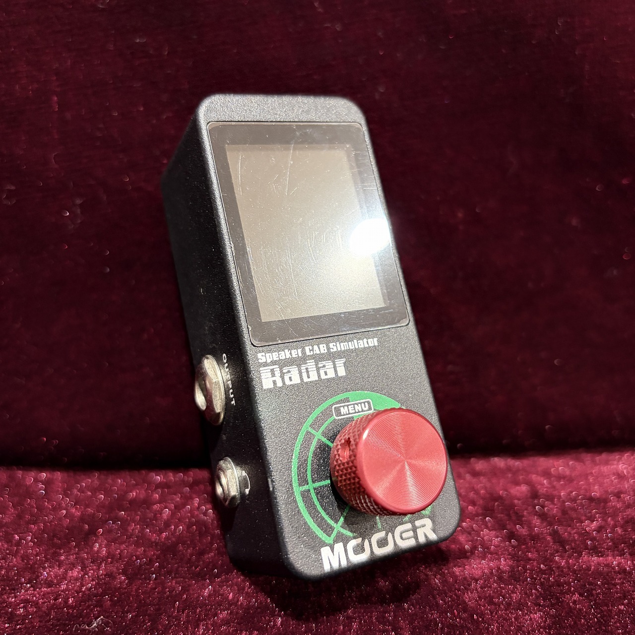 MOOER Radar（中古）【楽器検索デジマート】