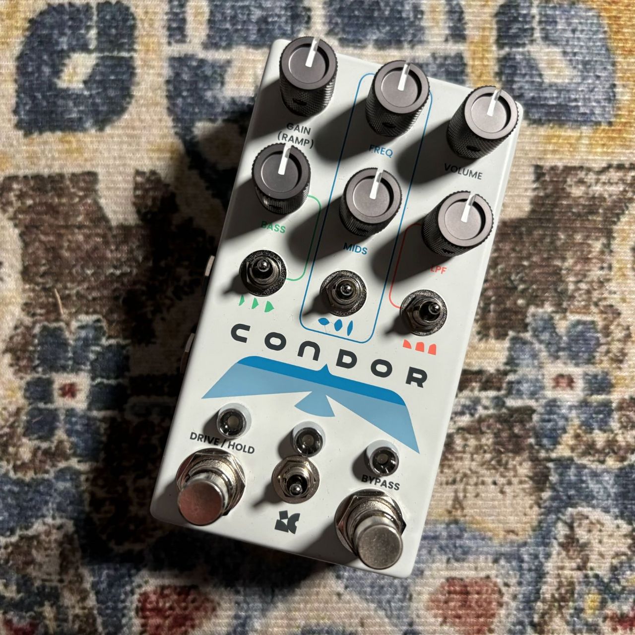 Chase Bliss Audio Condor HiFi【現物写真】【ラスト1台】（B級特価/送料無料）【楽器検索デジマート】