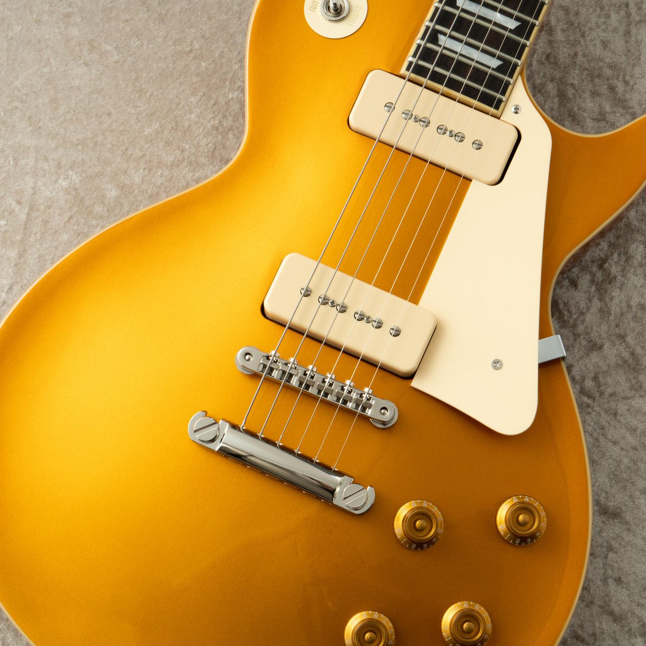 EDWARDS E-LP-STD/P -Gold- #ED6120253 【旧定価】（新品特価/送料無料）【楽器検索デジマート】
