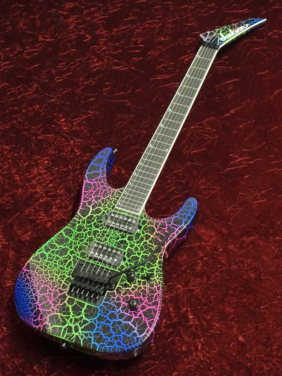 Jackson Pro Plus Series Soloist Bruised Crackle【オータムセール!】（新品/送料無料）【楽器検索 ...
