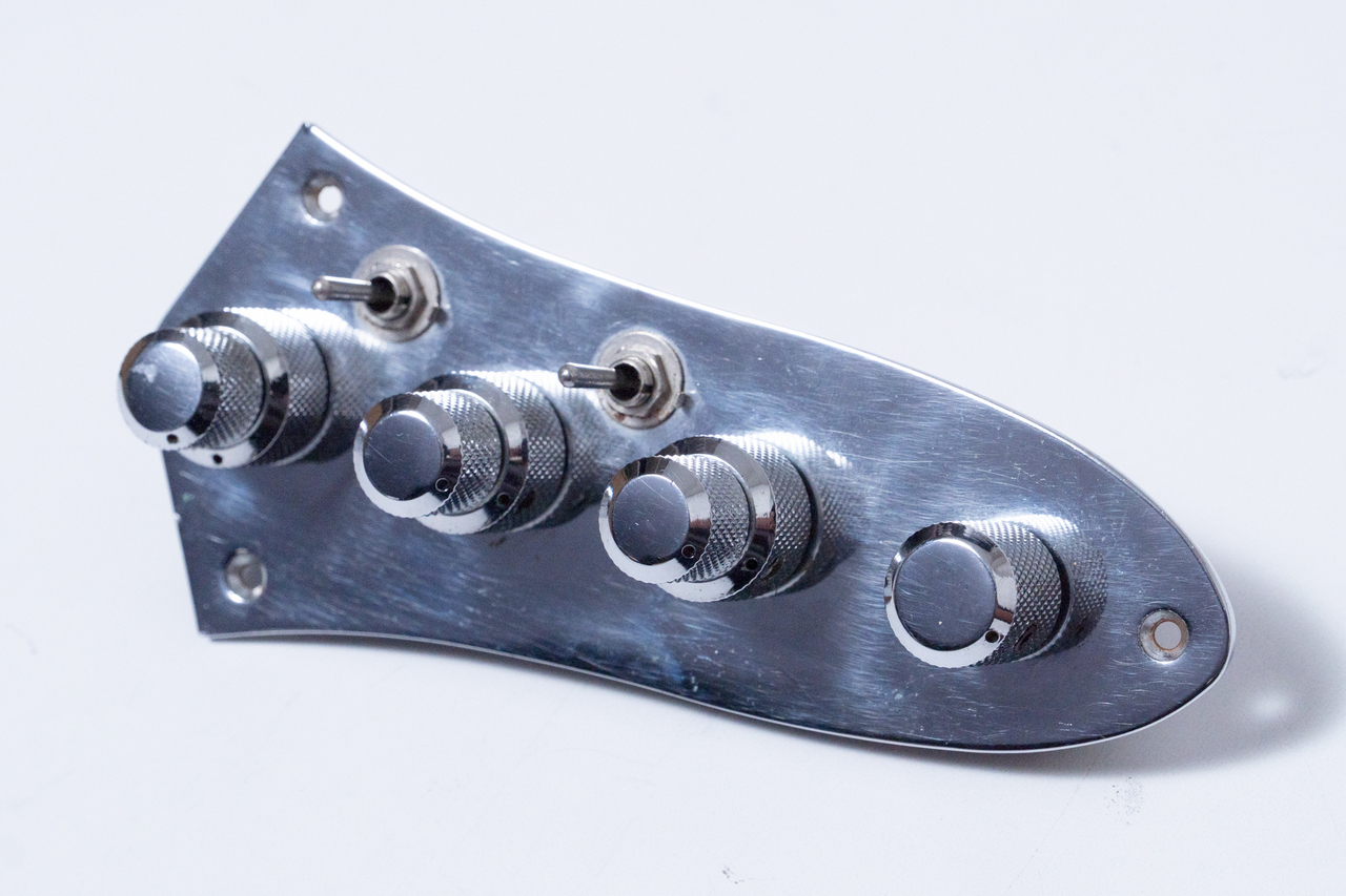 East-UK (John East) J-RETRO 01 DELUXE Onboard Preamp【GIB横浜】（中古/送料無料）【楽器 ...