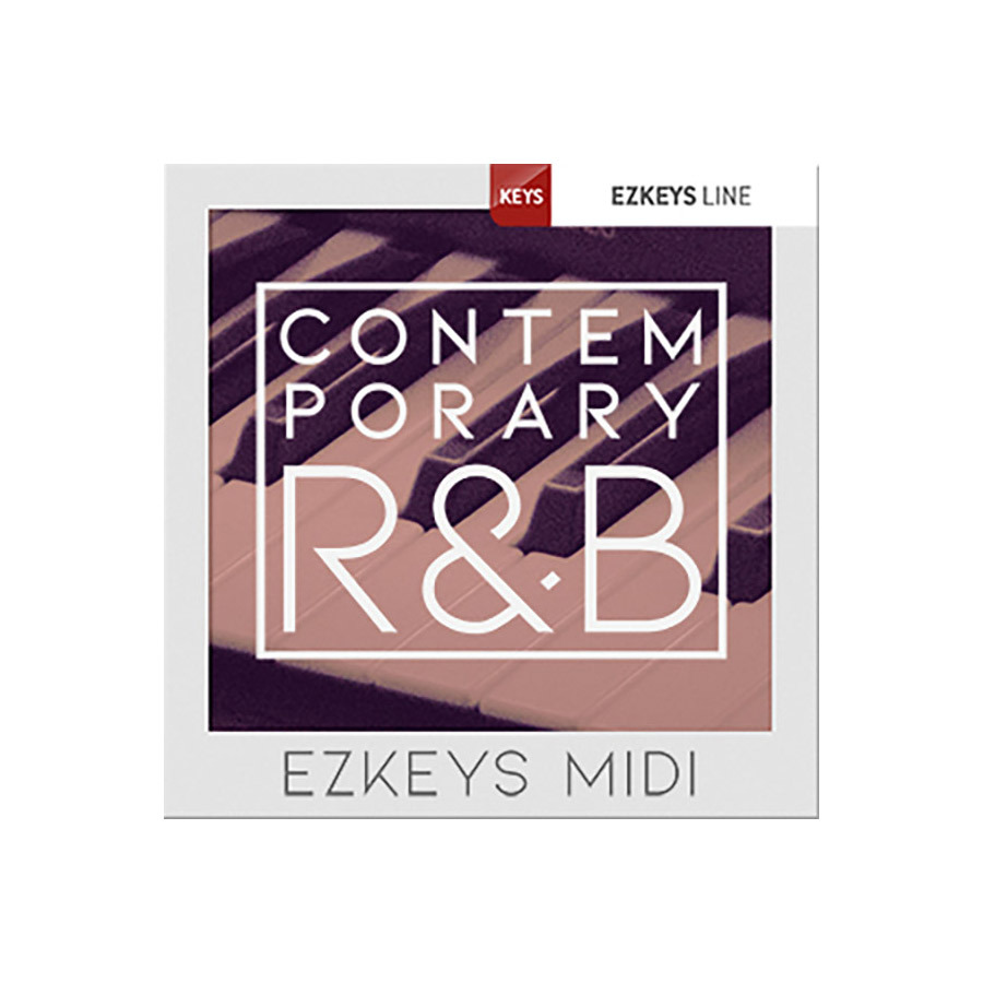 TOONTRACK KEYS MIDI - CONTEMPORARY R&B [EZ KEYS用MIDIライブラリ] 【代引き不可】（新品 ...