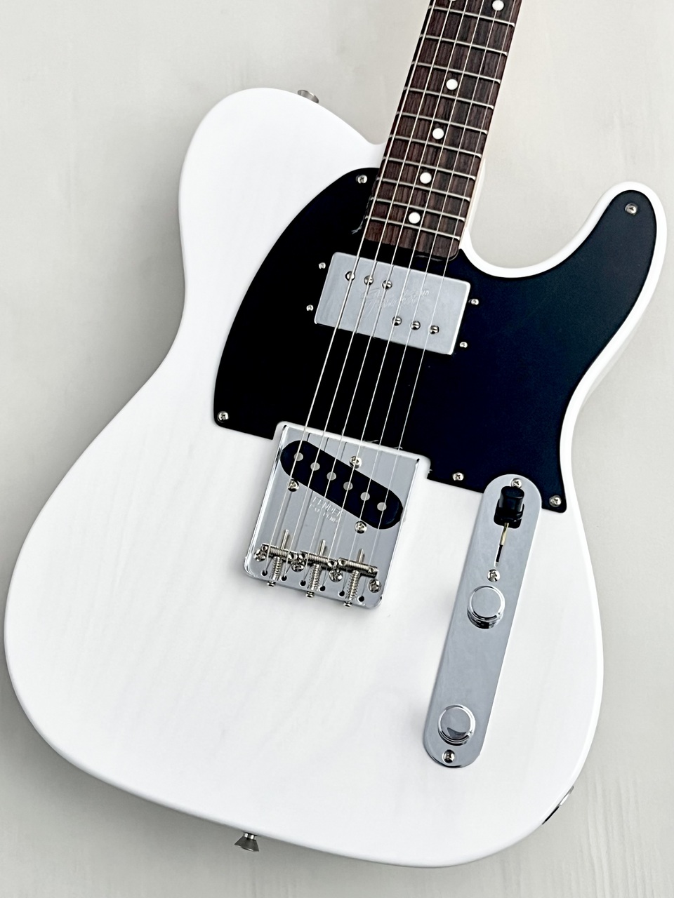 Fender 【G-Club MOD】FSR MIJ Traditional 60s Telecaster - White Blonde - #JD25003972 ≒4.27kg （新品 ...