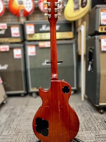 Burny 【ギタプラ大歳末セール2025】 1976 FLG-85 ''Mod.'' -CS (Cherry Sunburst ...