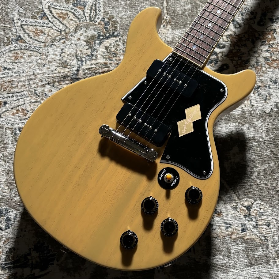 Epiphone 1960 Les Paul Special Double Cut Reissue（新品/送料無料）【楽器検索デジマート】