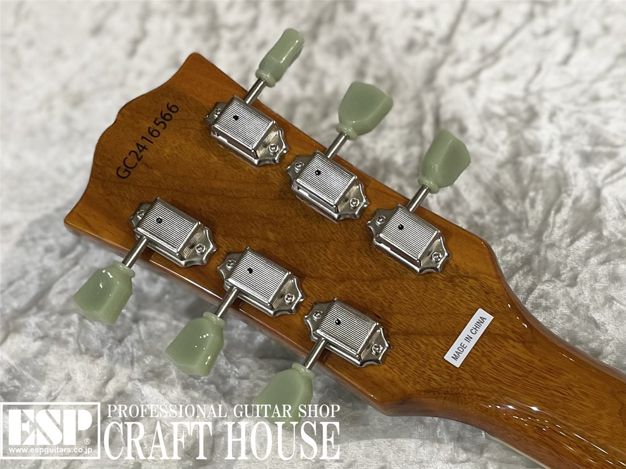 GrassRoots G-LP-STD/ Gold Top(新品/送料無料)【楽器検索 GrassRoots G-LP-STD/ Gold Top(新品/送料無料)【楽器検索