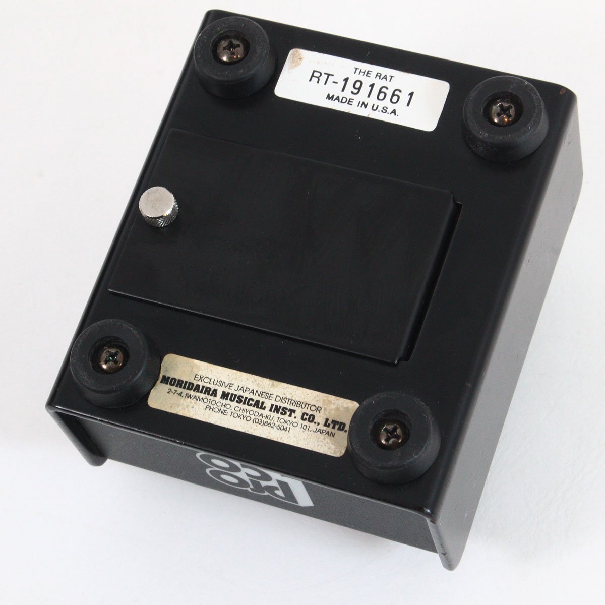 Pro Co RAT2 / Straight Body / Motorola LM308N 【渋谷店】（中古/送料無料）【楽器検索デジマート】