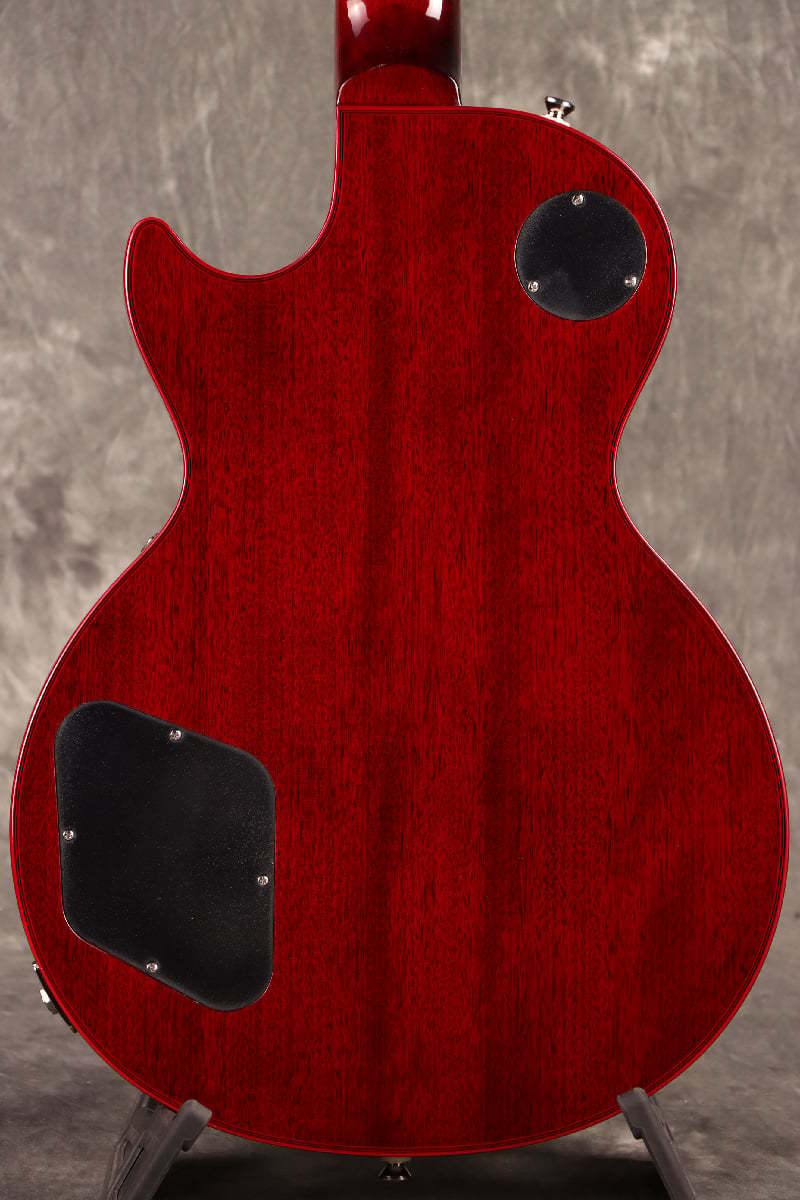 Epiphone by Gibson Inspired by Gibson Les Paul Custom Widow Red Burst ...