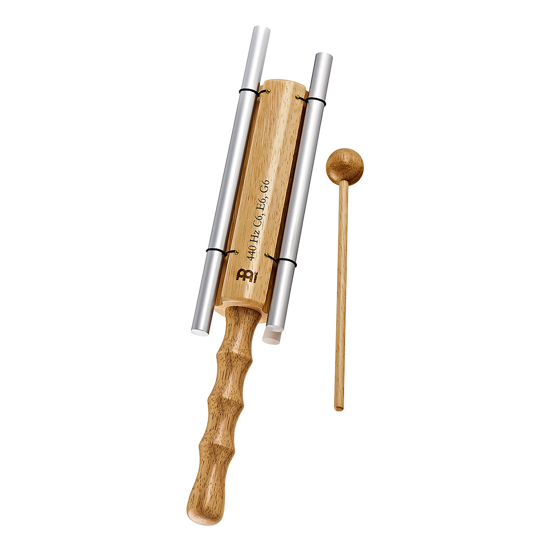Meinl Sonic Energy ECTT3 三連 [Major triad: C6, E6, G6] スリートーン エナジーチャイム ...