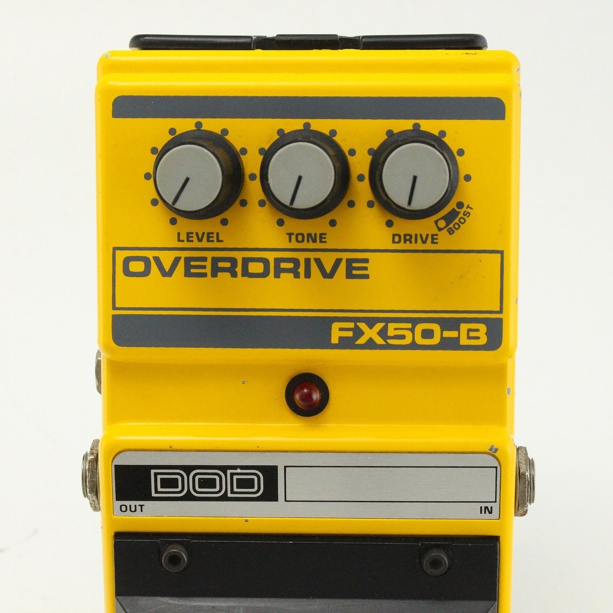 DOD FX50-B Overdrive (not Plus) 【御茶ノ水本店】（中古）【楽器検索デジマート】