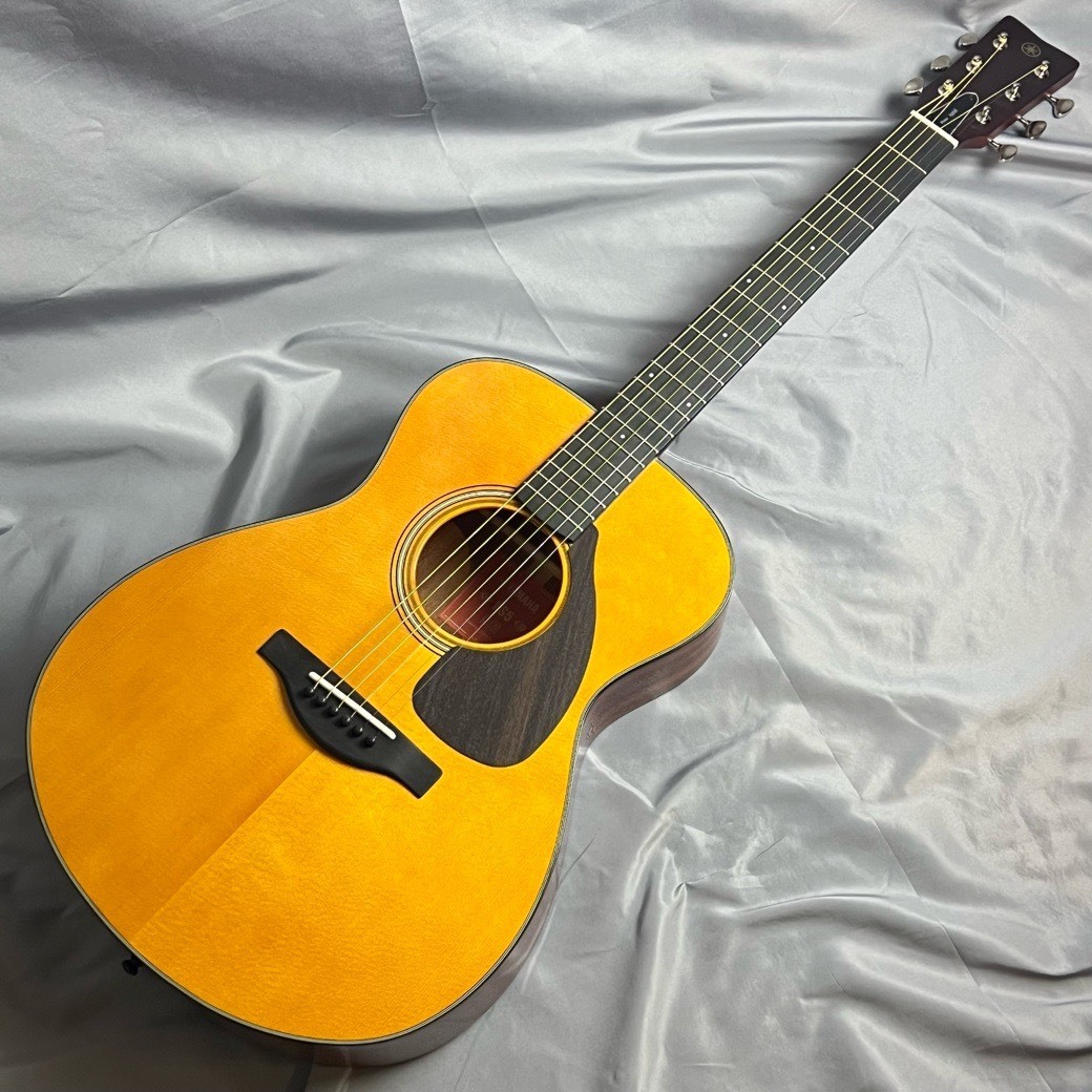 YAMAHA FS5 GLOSS Red Label Vintage Natural【現物写真】1.87kg #ILP207A（新品/送料無料 ...