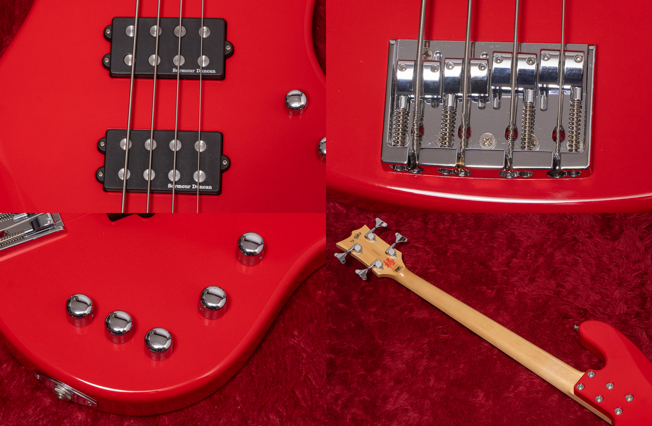 ESP RED ""極"" Hinatch Custom -Limited Edition- 4.555kg #E2050212【GIB横浜 ...