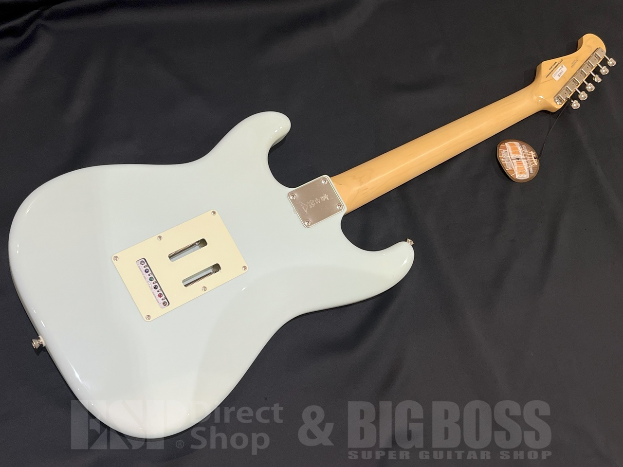 FUJIGEN(FGN) NST200RAL Pale Sonic Blue（新品/送料無料）【楽器検索デジマート】