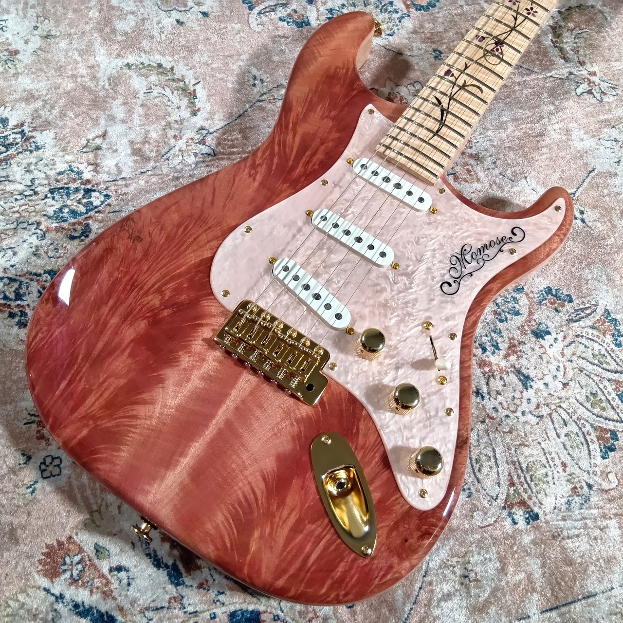 momose MC-Premium/FS #20290 PNK（新品/送料無料）【楽器検索デジマート】