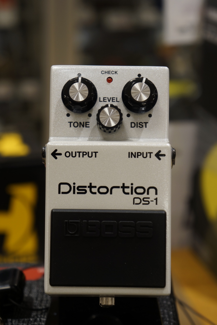 BOSS DS-1 WH（新品）【楽器検索デジマート】