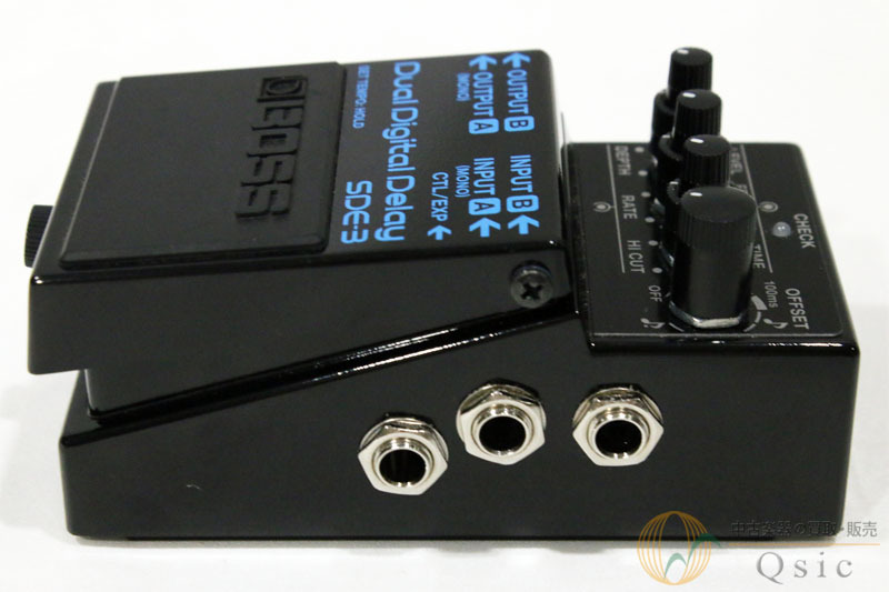 BOSS SDE-3 2025年製 [SL820]【神戸店在庫】（中古）【楽器検索デジマート】