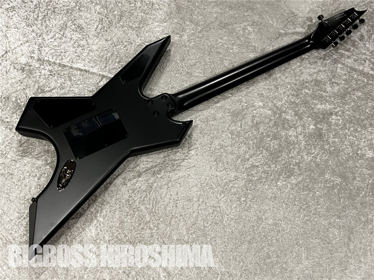 Killer KG-Exploder II BIB (Black Satin)（新品/送料無料）【楽器検索デジマート】