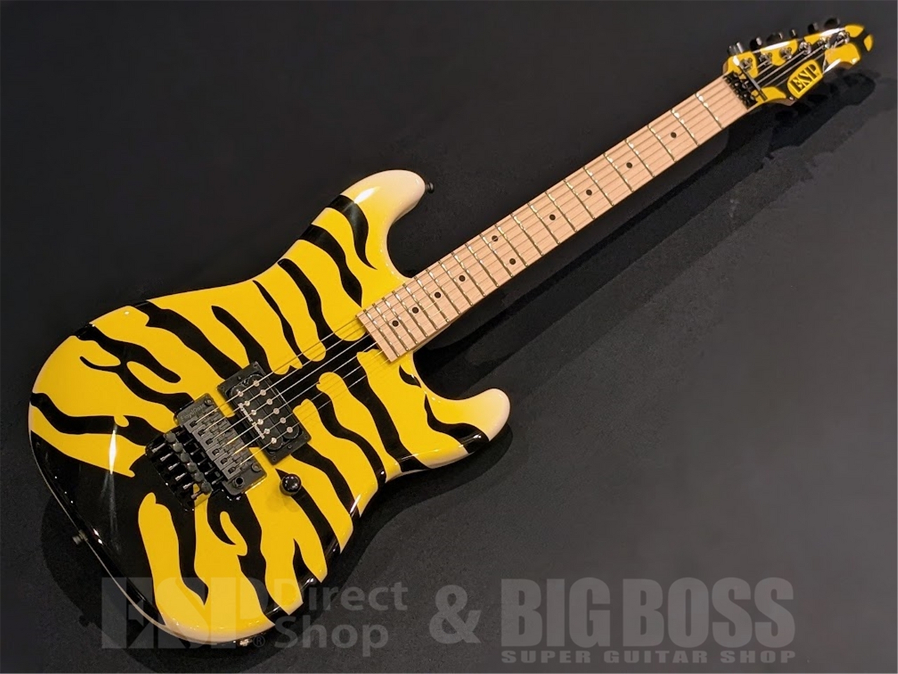 ESP YELLOW TIGER（新品/送料無料）【楽器検索デジマート】