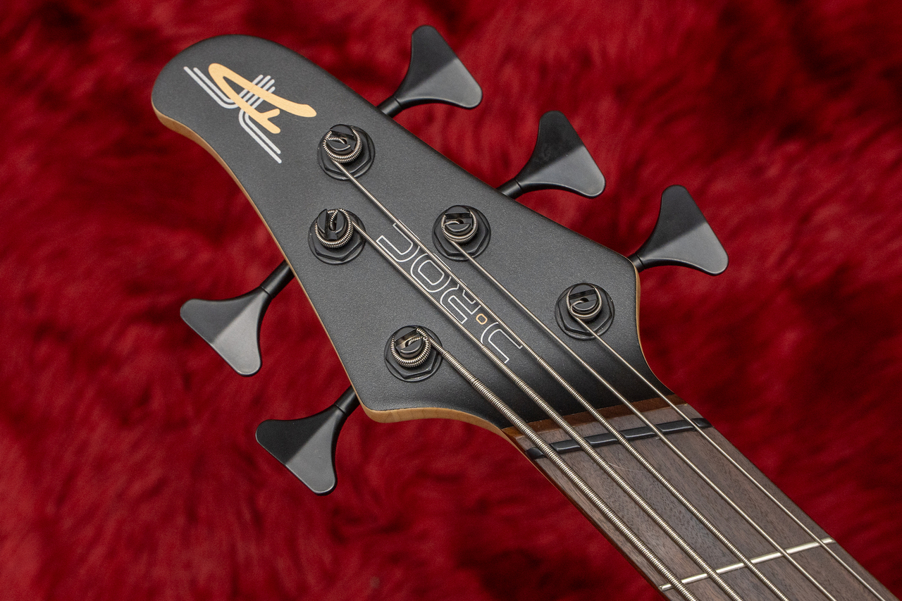 DINGWALL D-Roc Standard 5 Black Matte #21W0181 4.095kg【GIB横浜】（中古/送料無料 ...